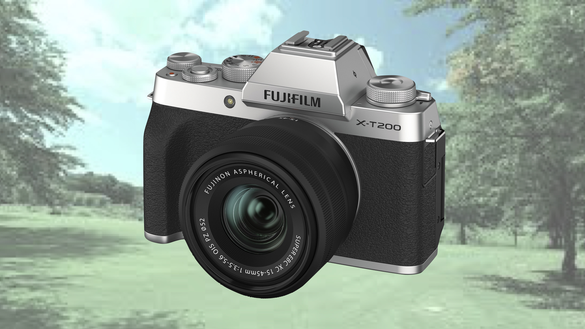 Fujifilm's New X-T200 Camera - Akihabara News