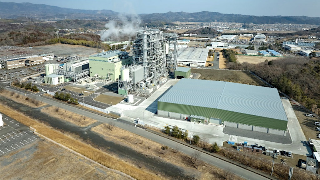 Biomass Power Plants Rise in Japan - Akihabara News