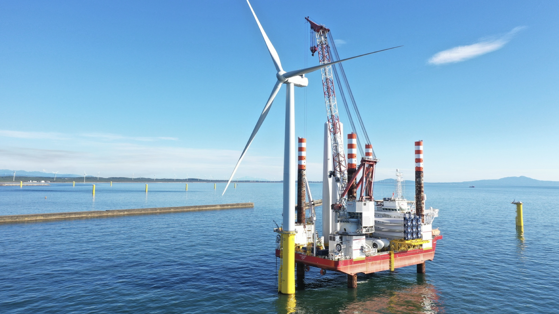 Japan's Approach to Offshore Wind Energy - Akihabara News