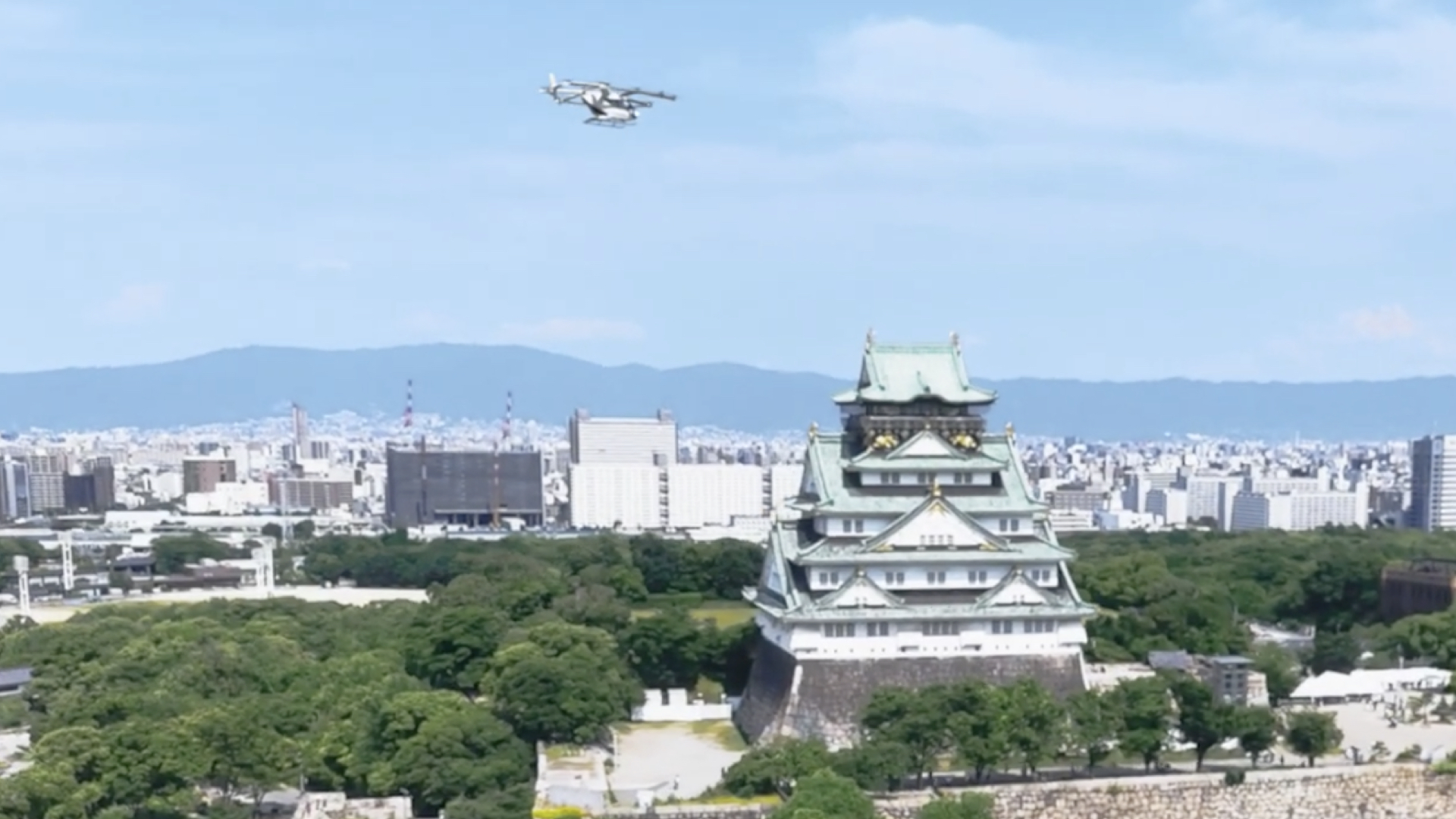 Making the Osaka Diamond Shine - Akihabara News