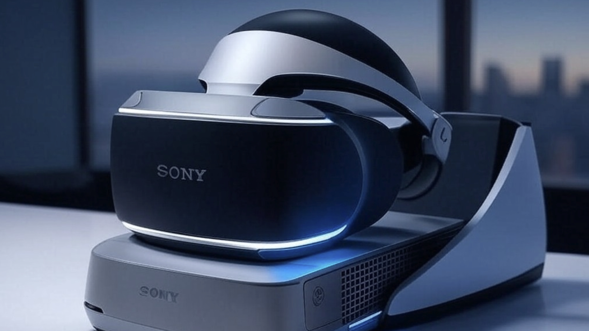 Sony's VR Ambitions - Akihabara News